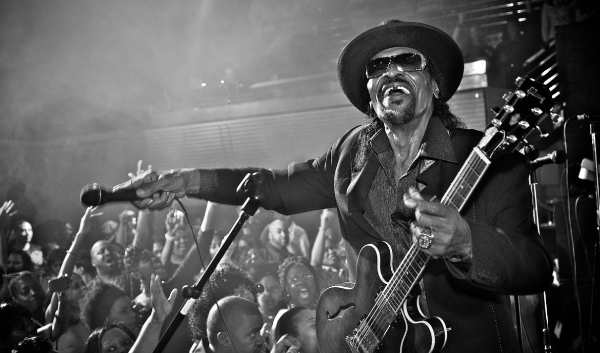 The Sound of DC: A Deep Dive into Go-Go Music's Influence – DMV Gear