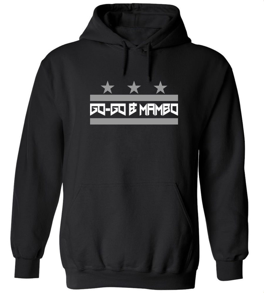 Go-Go & Mambo Hoodie – DMV Gear
