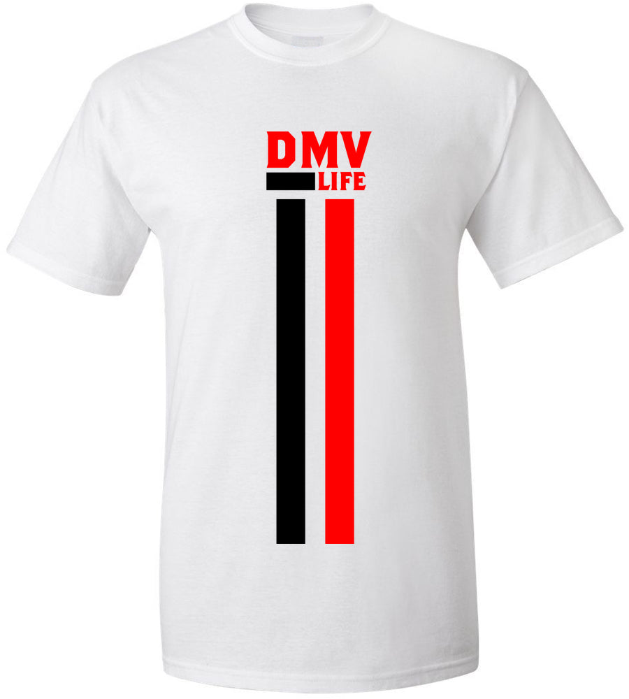 DMV Life Bars T-Shirt – DMV Gear